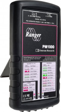 Power Quality Monitoring Equipment | Outram Research Ltd