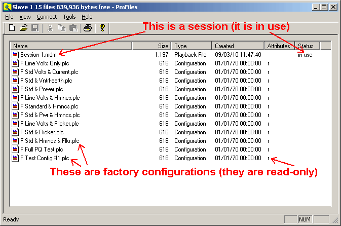 APPNOTE: Get started using PmFiles.exe the Ranger file manager